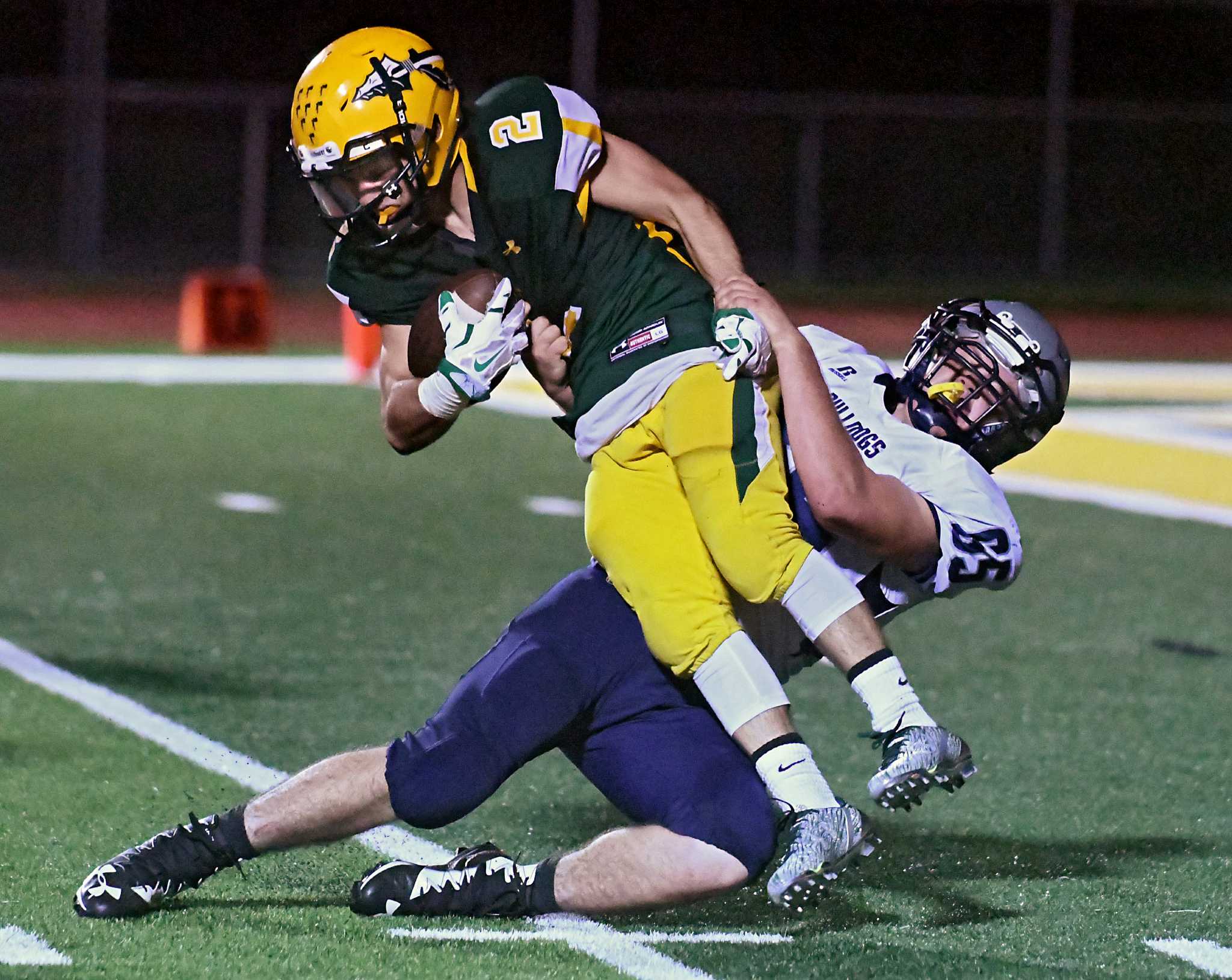 Section II football: 5 things to know