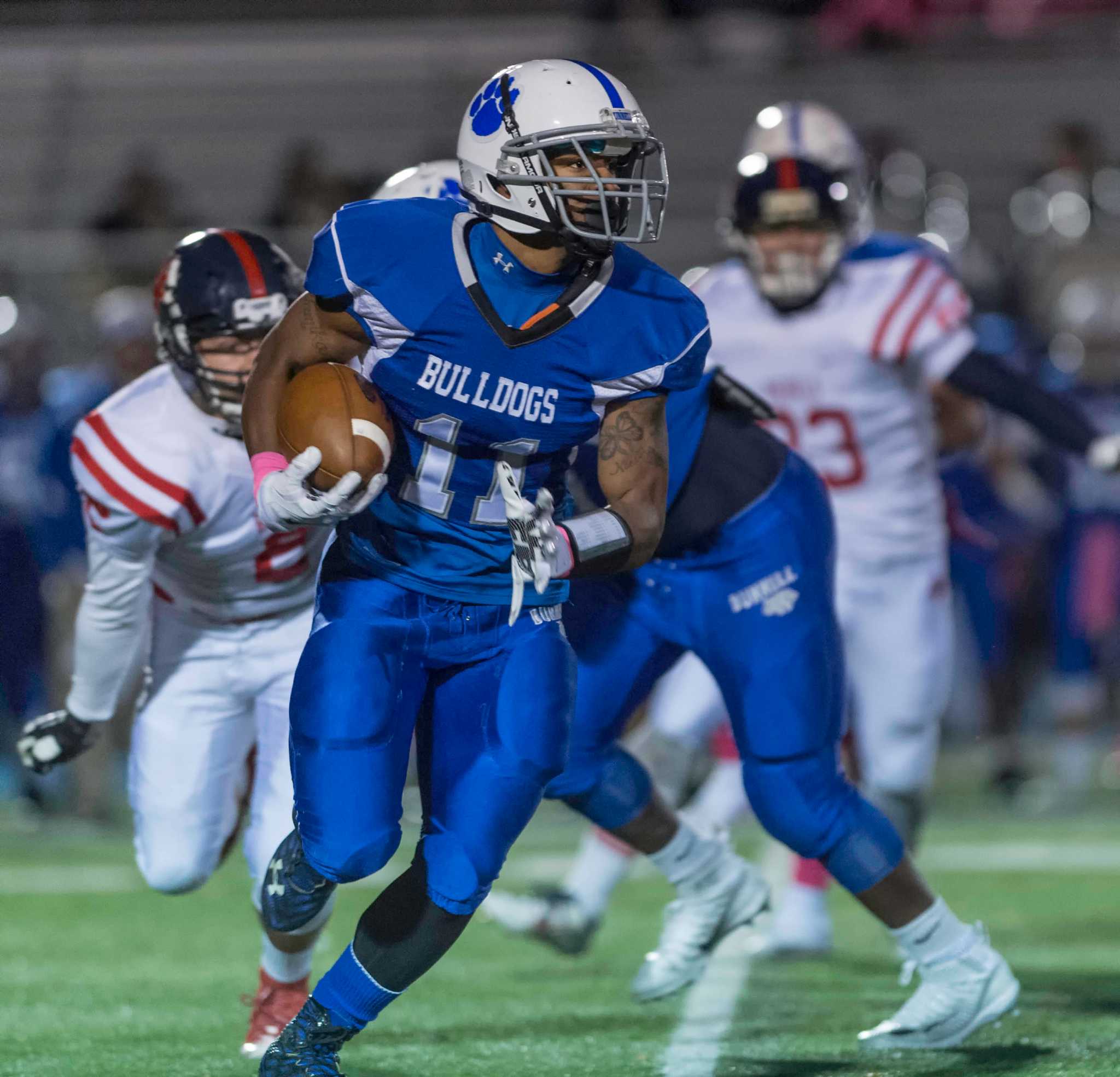 Undefeated Bunnell set to invade Brookfield