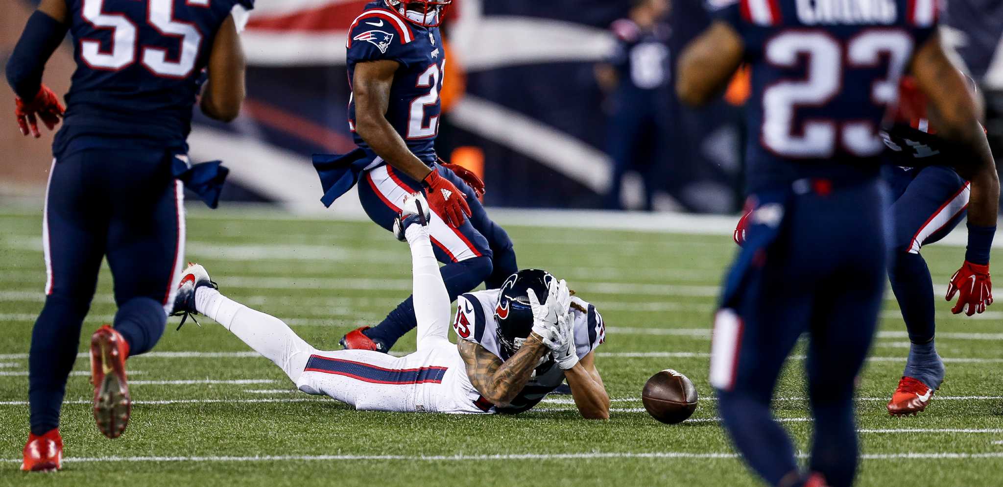 John McClain's Week 4 NFL power rankings