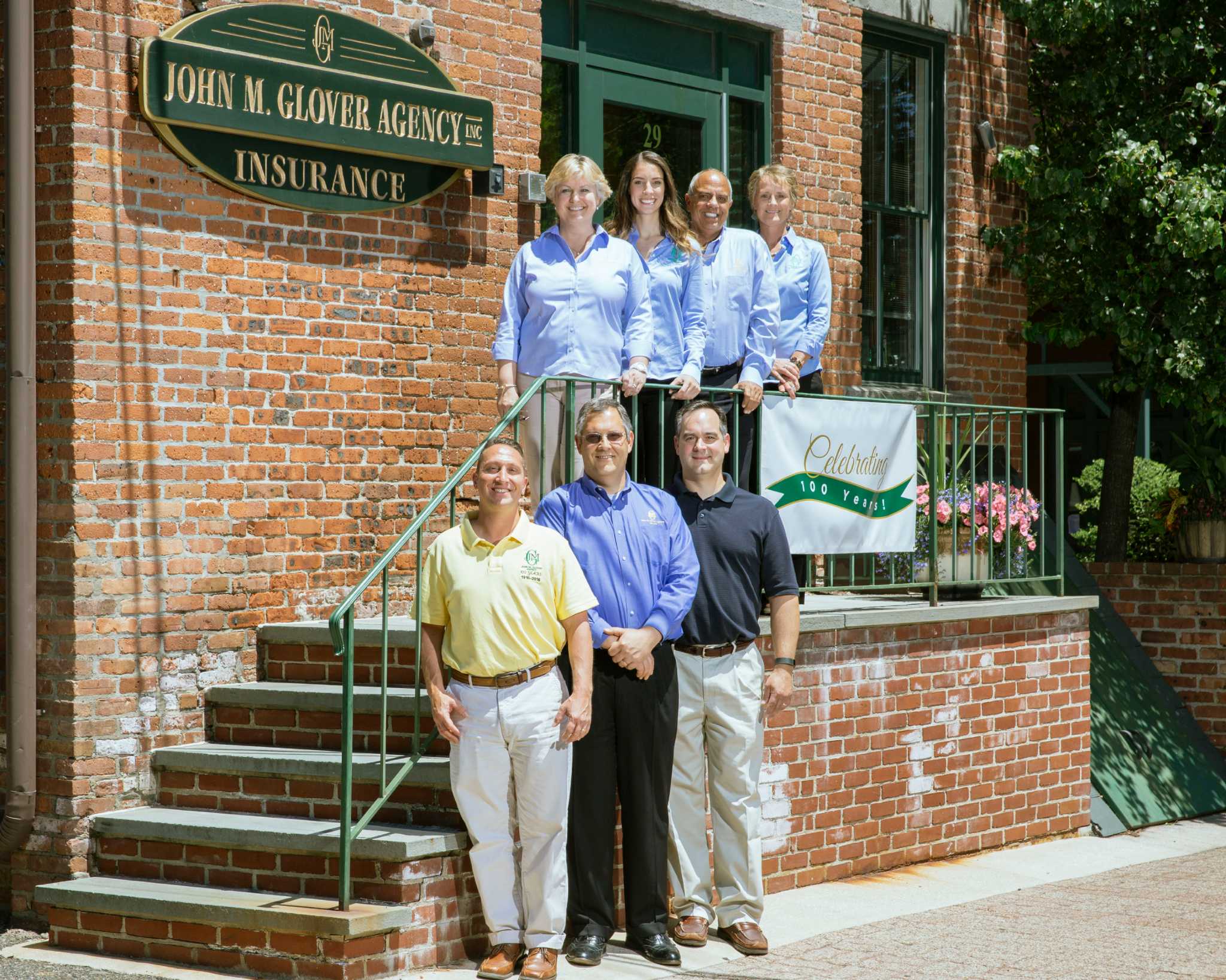 Glover Agency gains with superior service