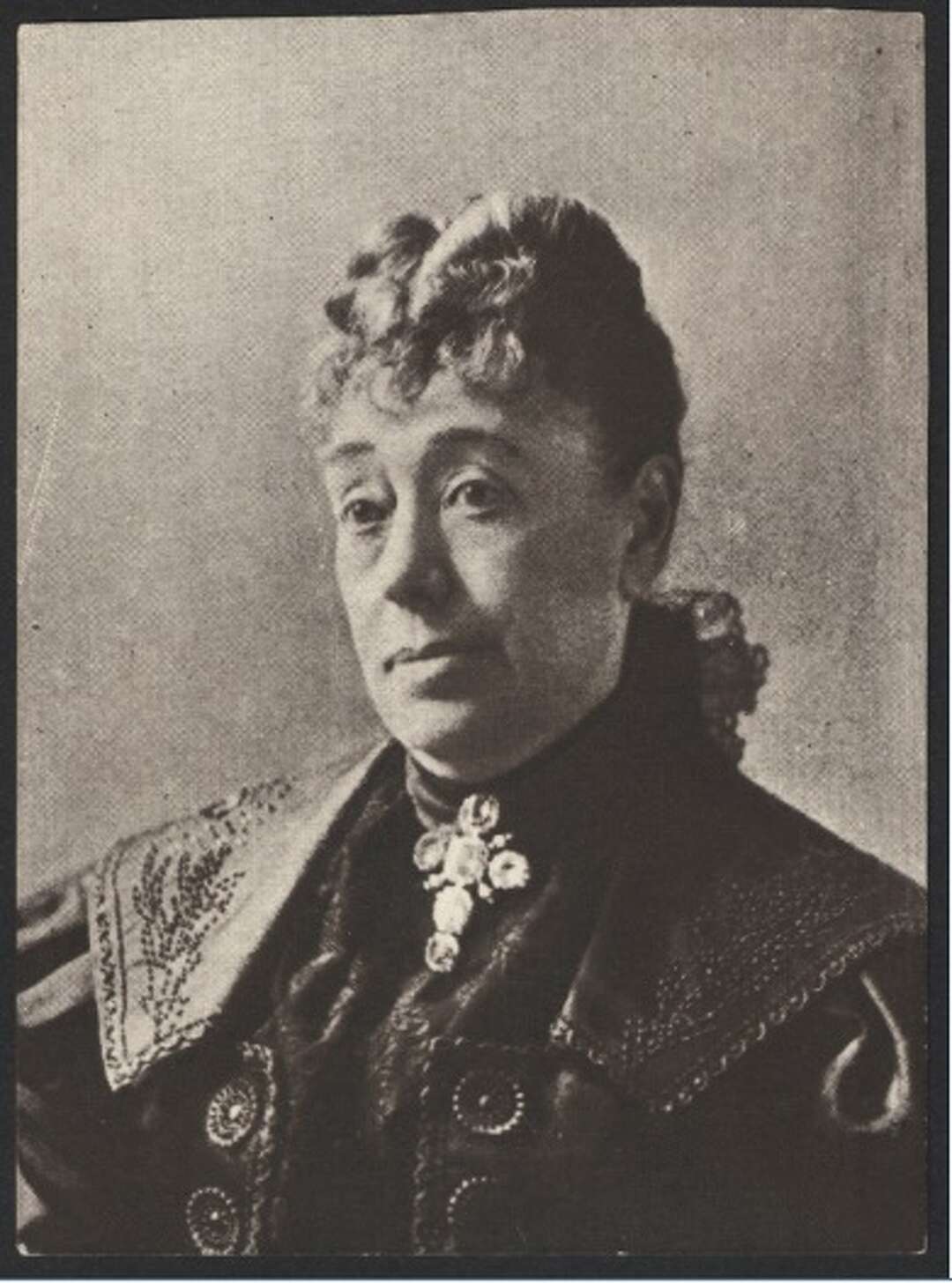 In 1905, someone murdered the founder of Stanford University. They've ...