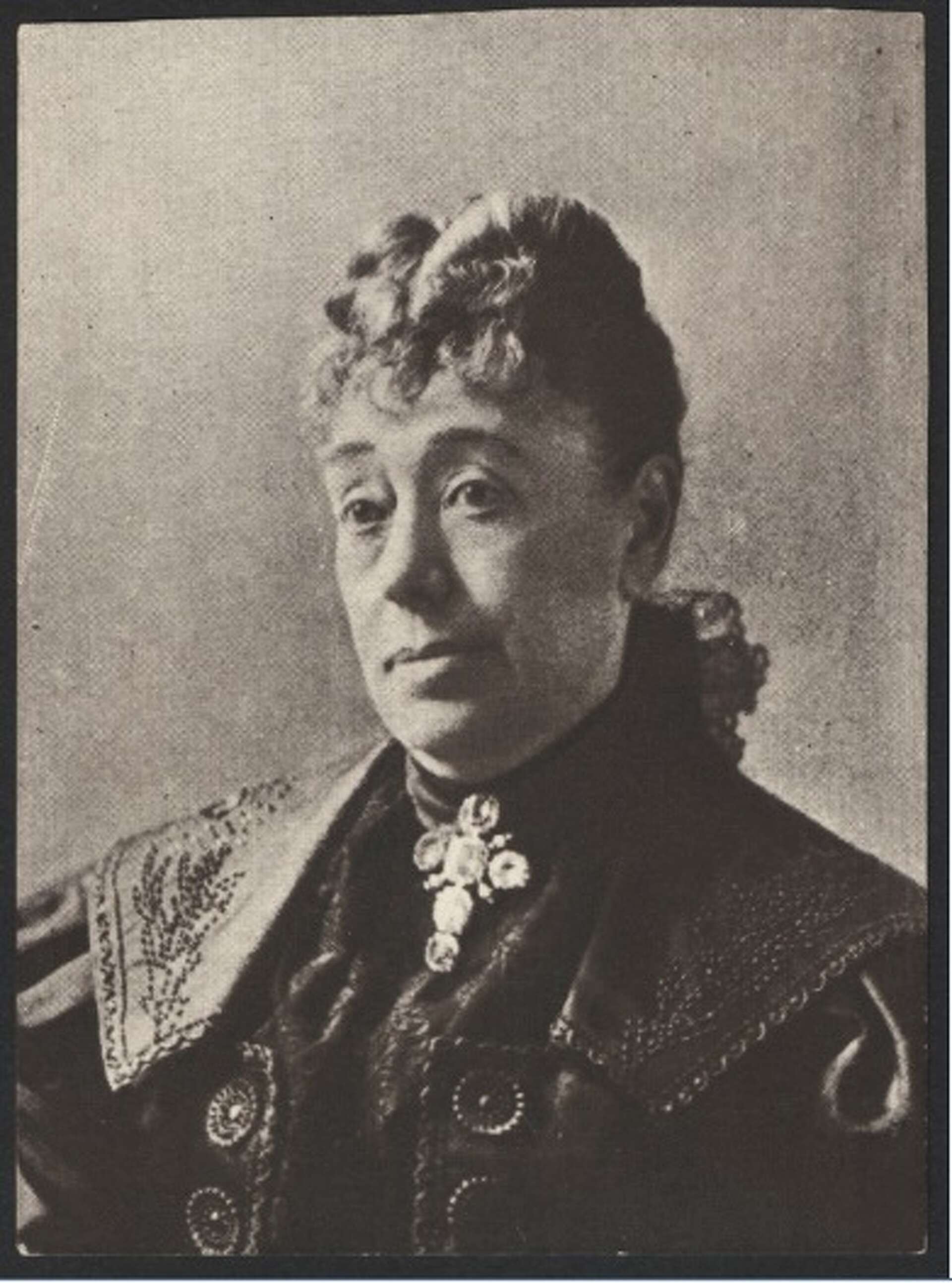 In 1905, someone murdered the founder of Stanford University. They've ...