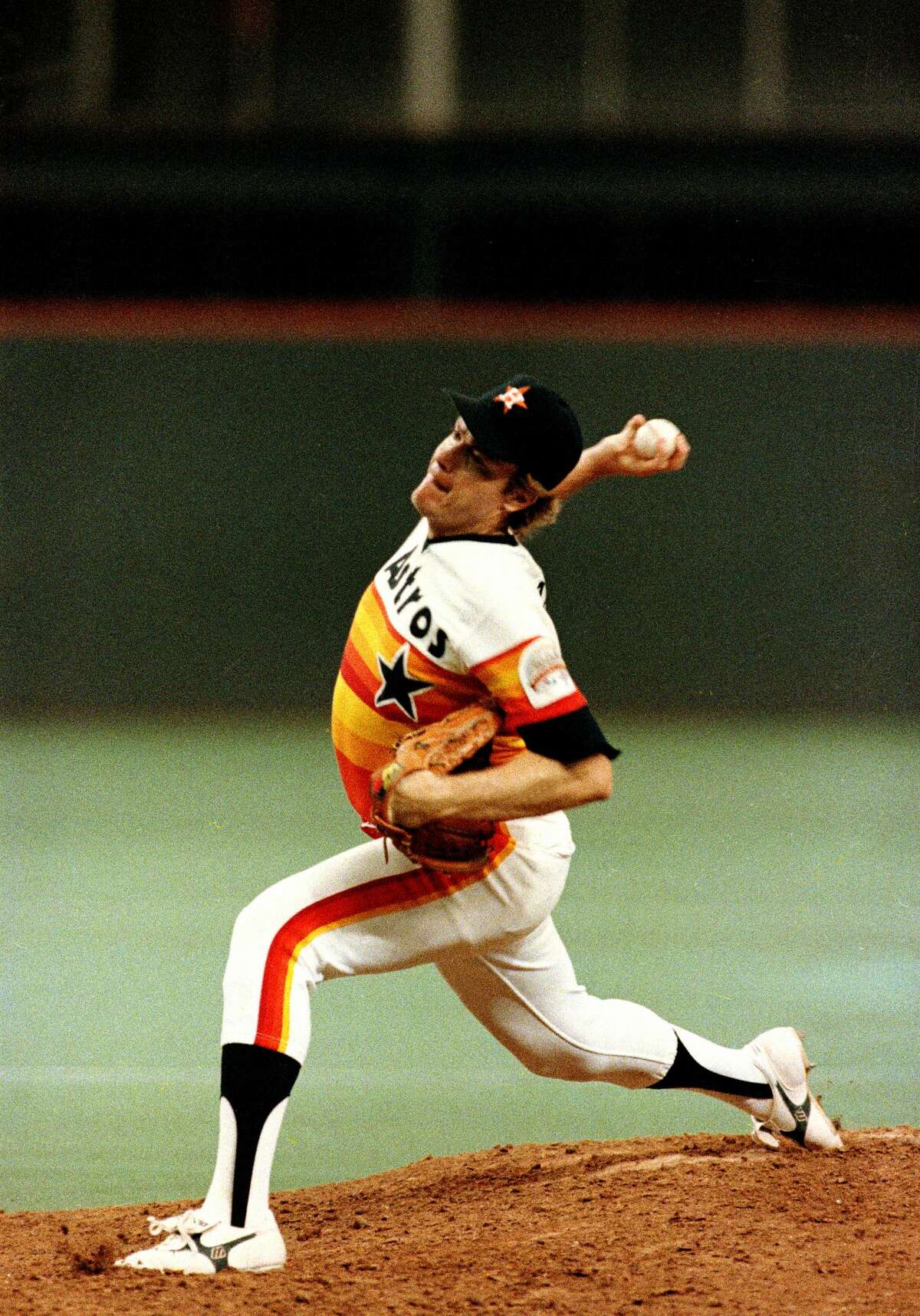 Astros Rewind: Mike Scott's division-clinching no-hitter