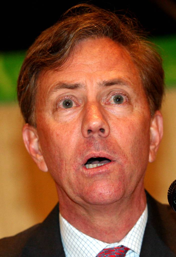 Lamont's wealth appealing to some Democrats