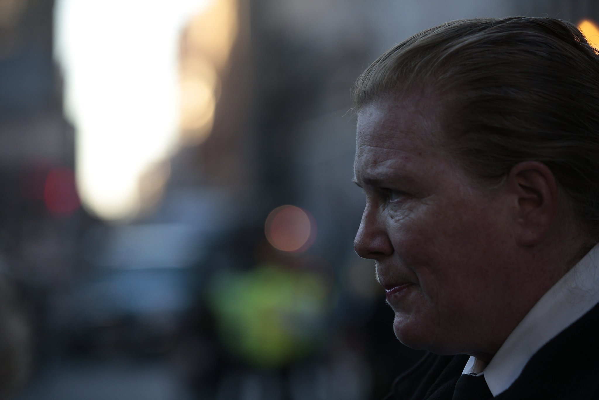 SF fire chief slams harassment of female firefighter
