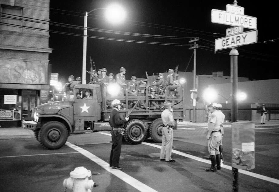 1966 Hunters Point riots - SFGate