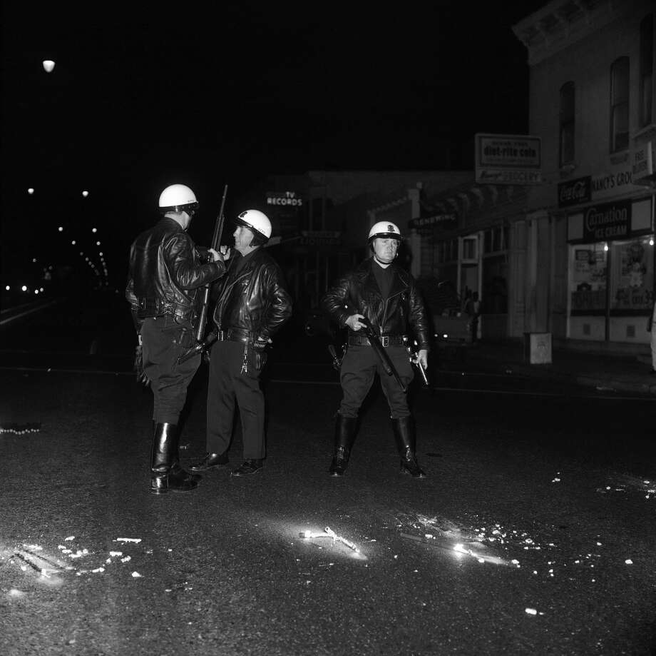1966 Hunters Point riots - SFGate