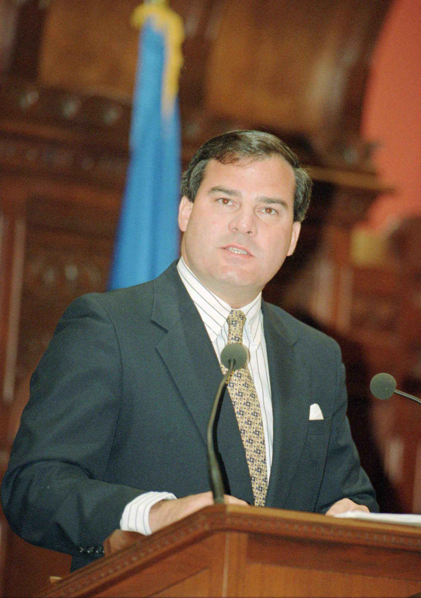 Ken Dixon: Putting the ‘special’ in special session