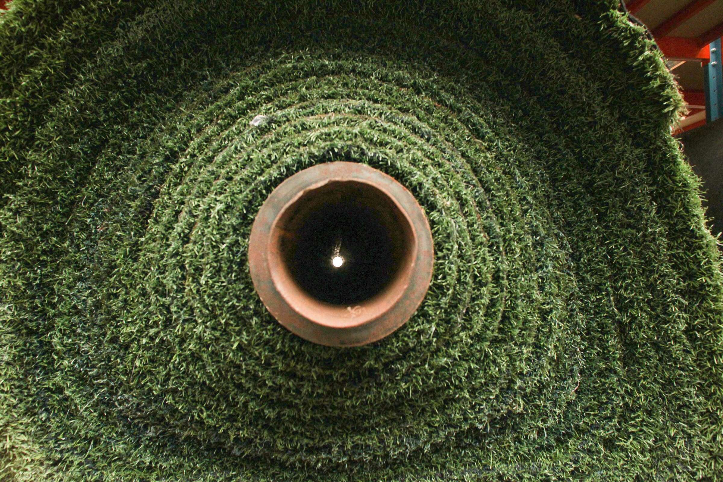 See what the inside of the Astrodome looks like today