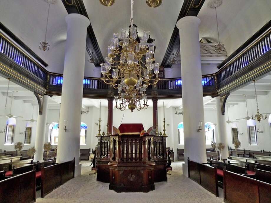 Curacao synagogue a historic treasure - San Antonio Express-News