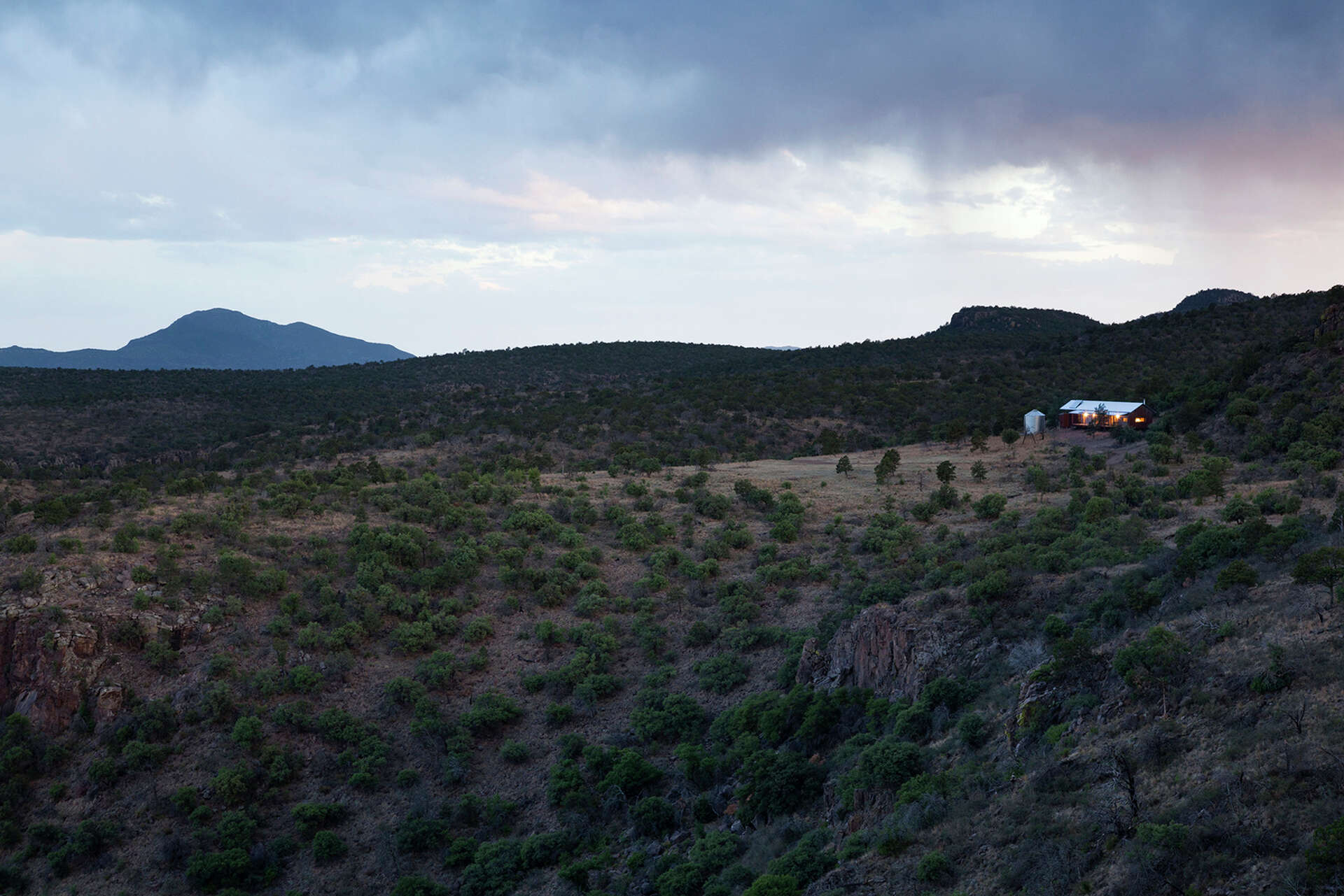 This West Texas mountain is preserved forever