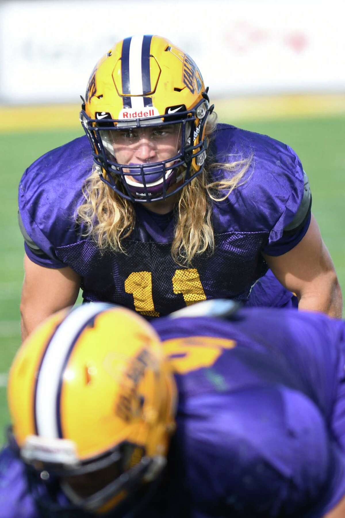 UAlbany football sees a changed Saint Francis