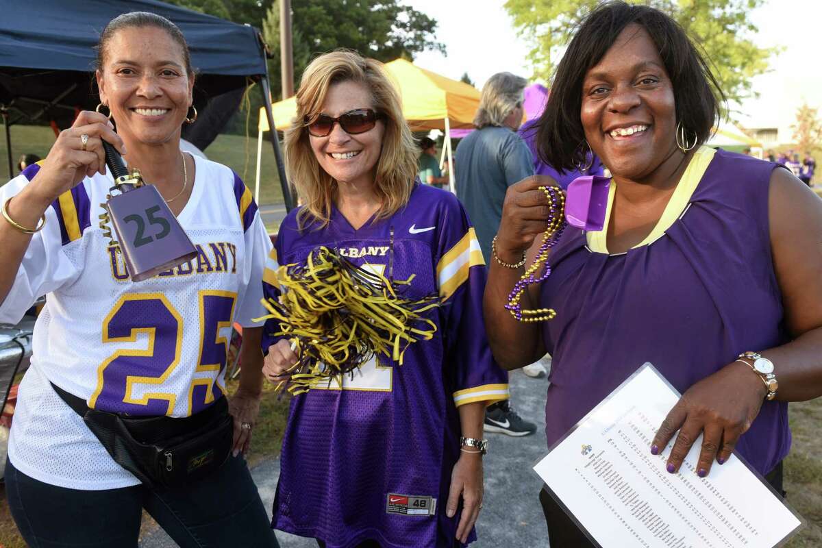 UAlbany football sees a changed Saint Francis