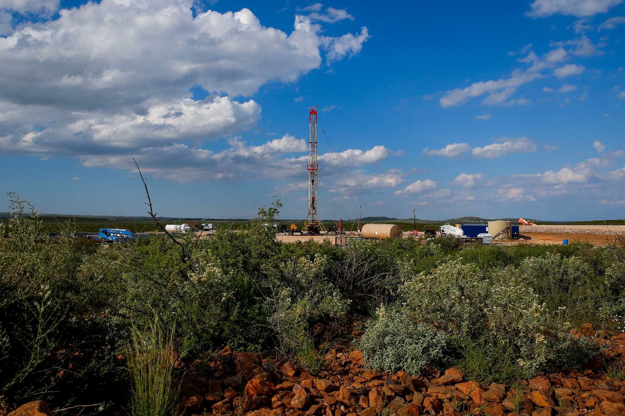 Apache's Alpine High won't use more water than a typical farm ...