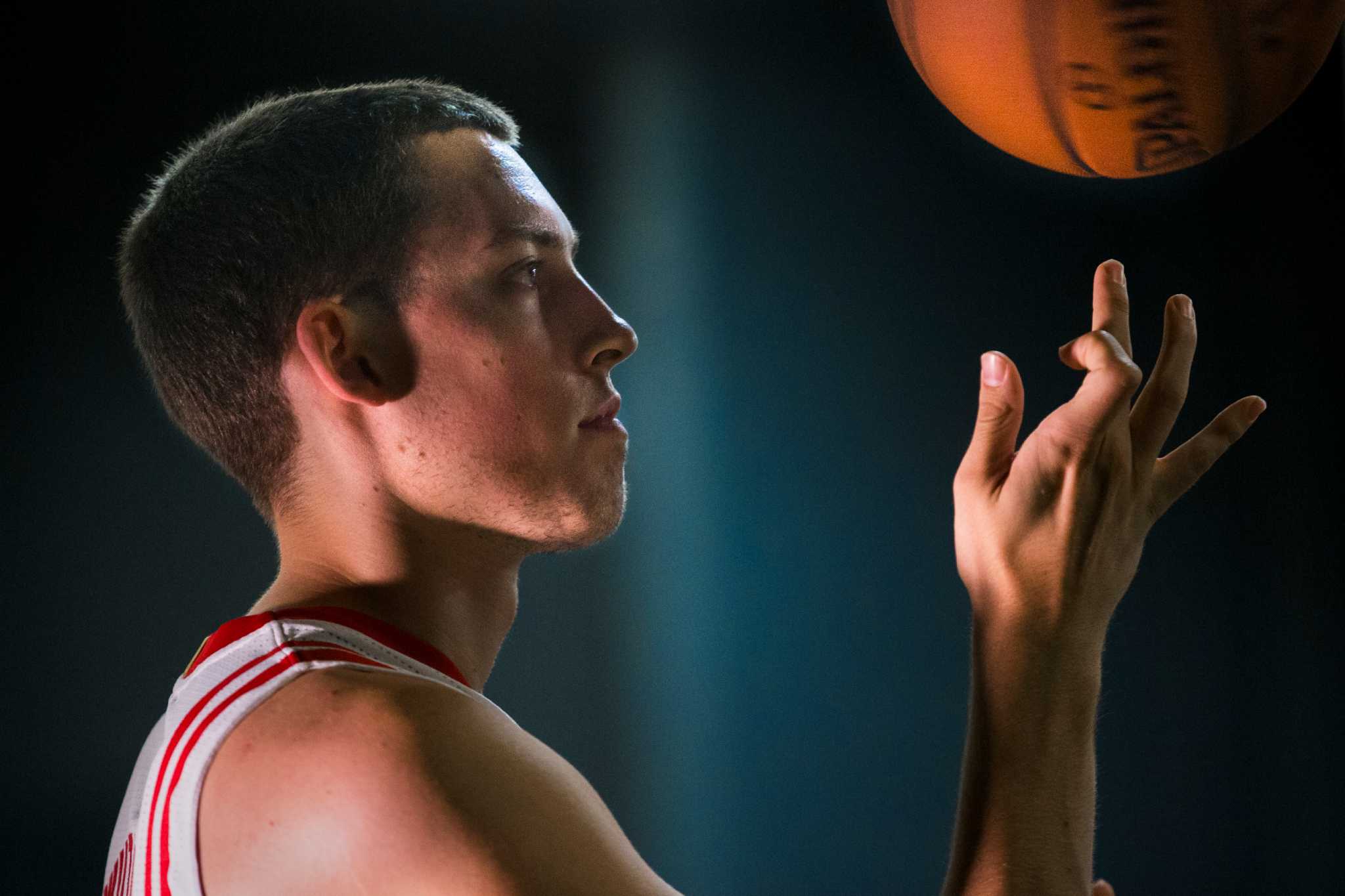 Rockets' 3-point contest: Announcer Matt Bullard loses