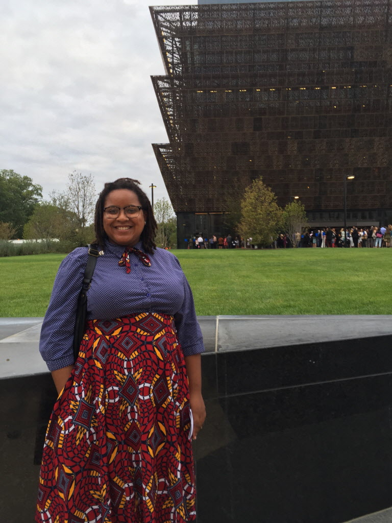 TSU grad had hand in black museum