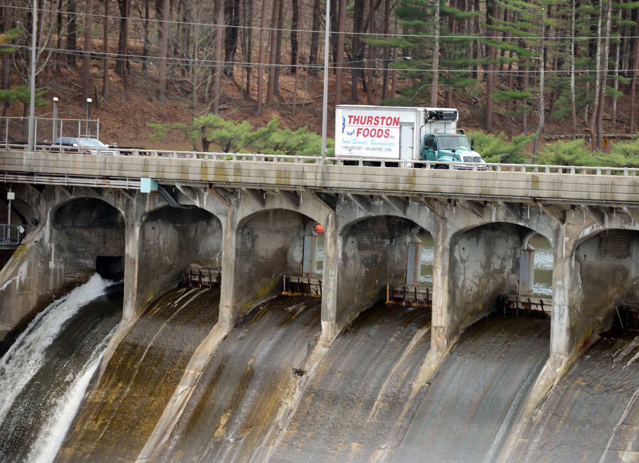 Stevenson Dam to close again for maintenance