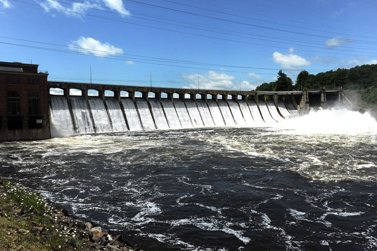 Stevenson Dam to close again for maintenance