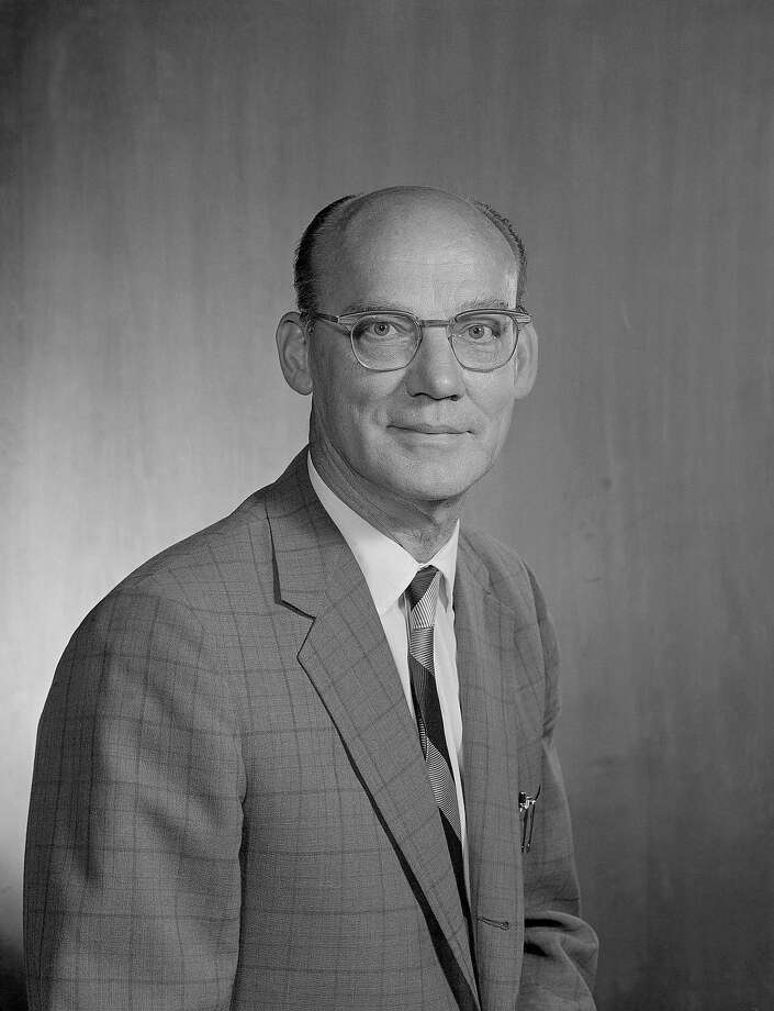 Edward Lofgren, UC physicist who worked on Manhattan Project, dies - SFGate