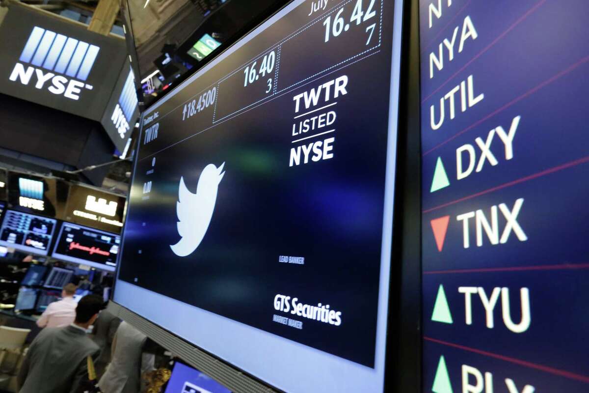 Twitter is said to be discussing a possible takeover