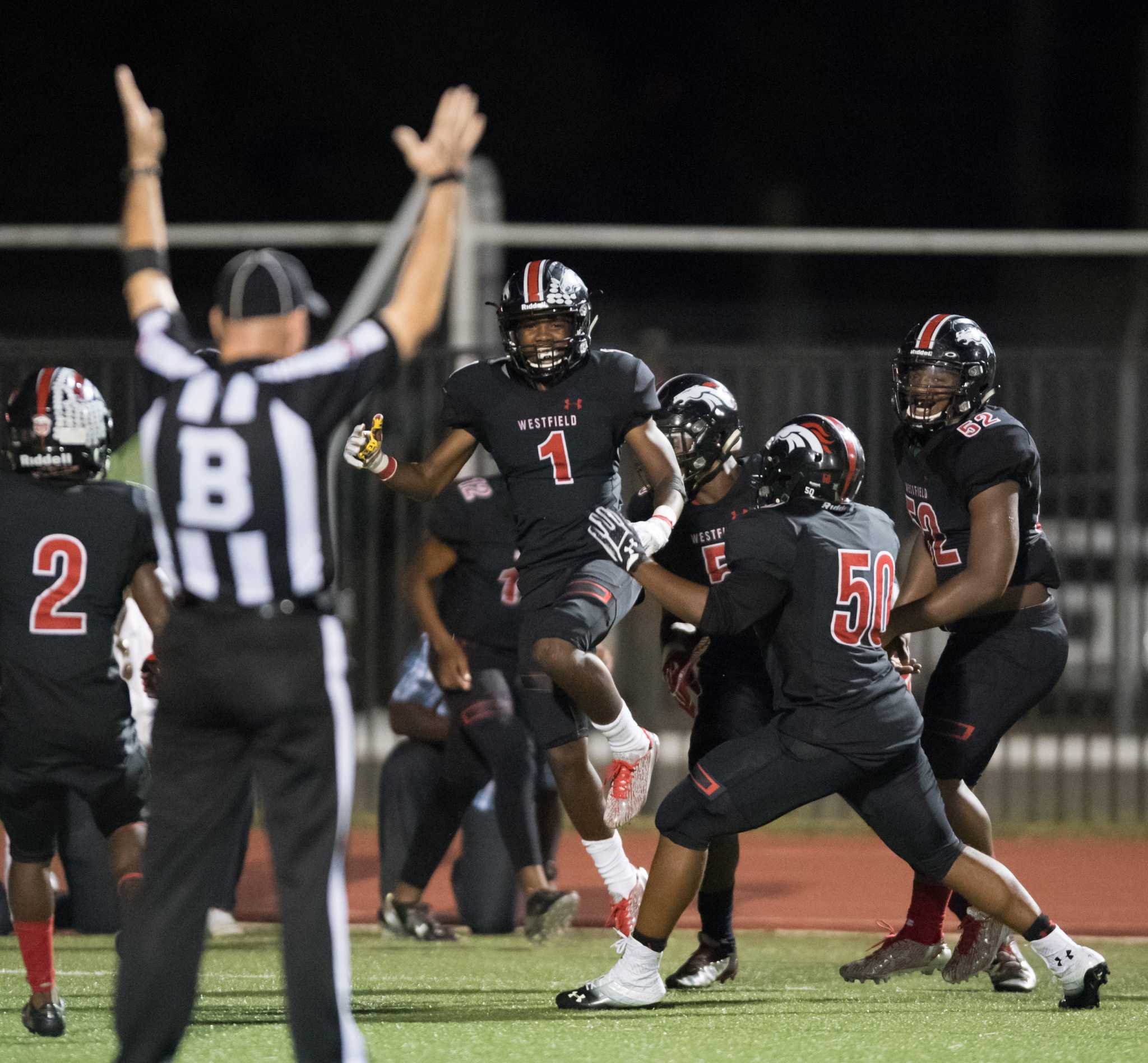 Westfield handles Spring for first win of 2016