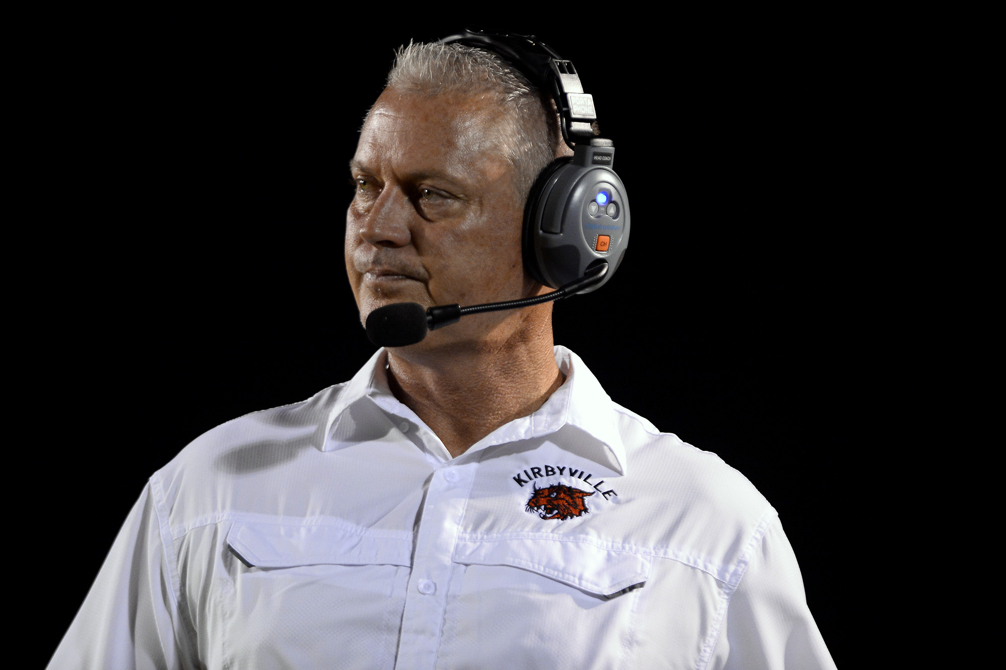 Sportscast: Interview with Kirbyville head coach Greg Neece