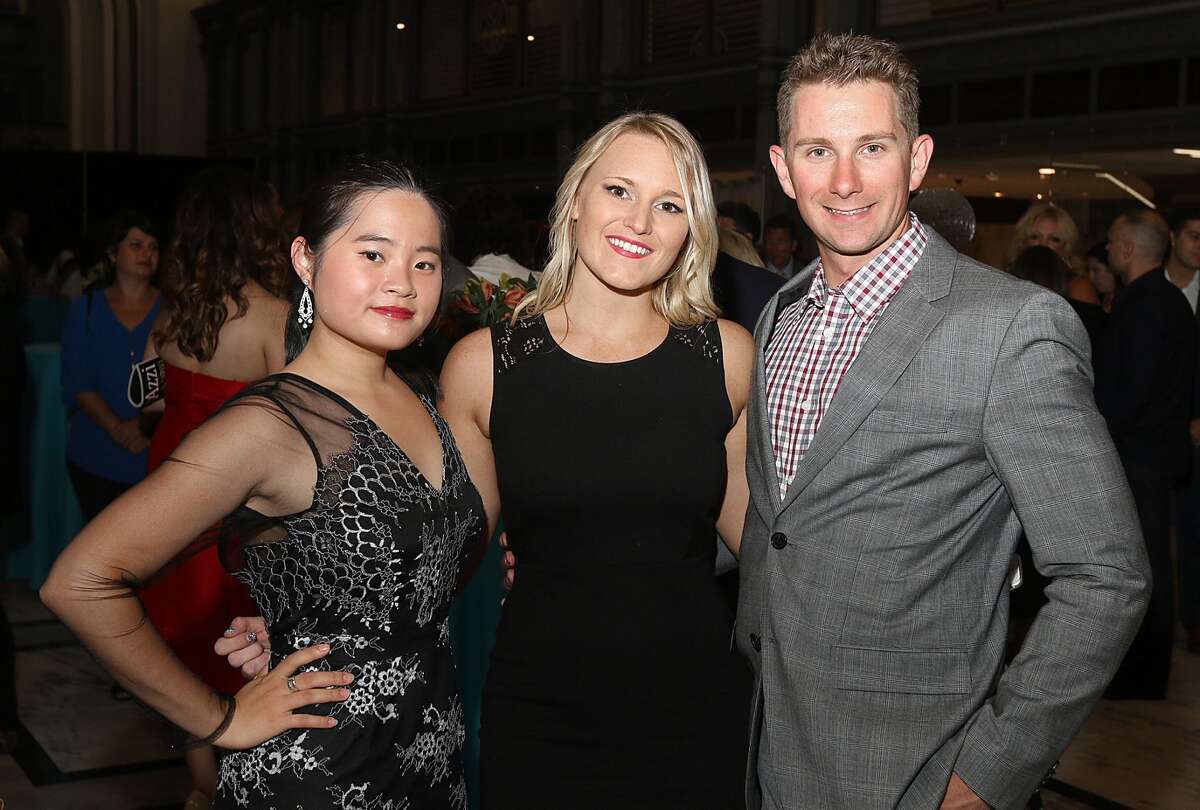 SEEN: Rock Your Style for Trinity Alliance