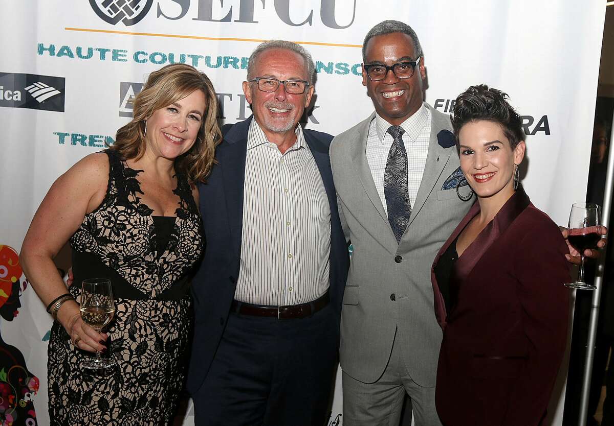 SEEN: Rock Your Style for Trinity Alliance