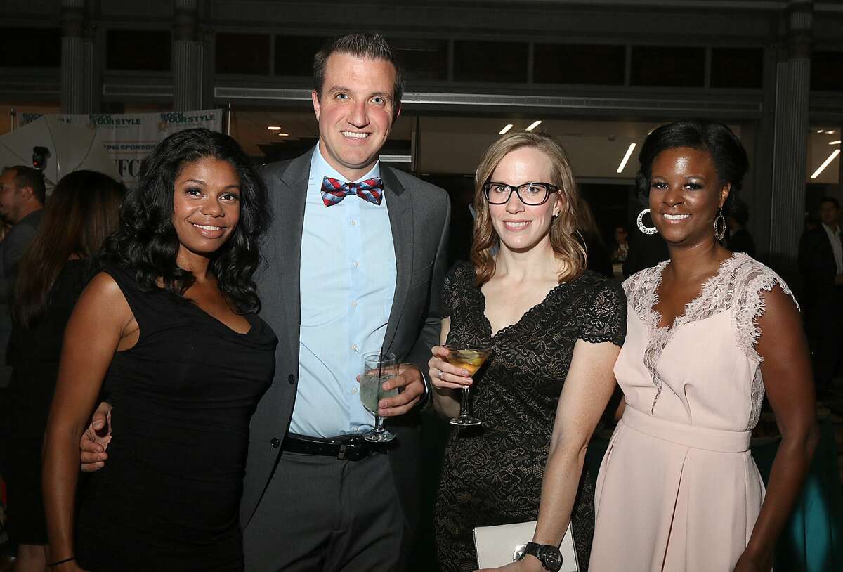 SEEN: Rock Your Style for Trinity Alliance