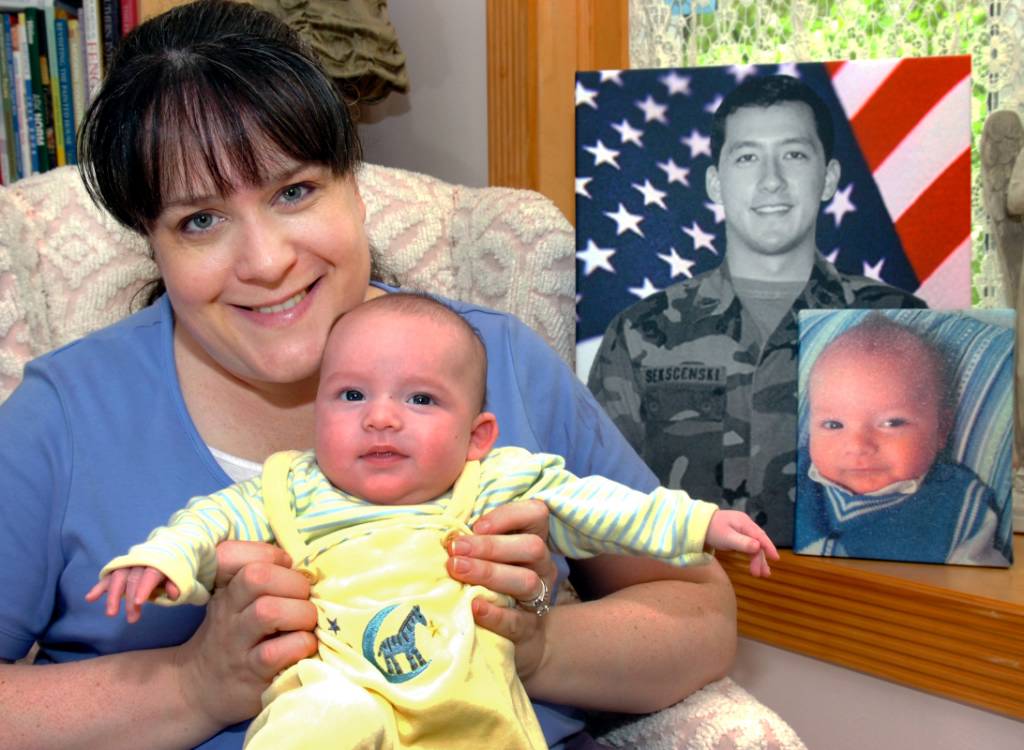 Miracle mom: Stratford woman conceives child under extraordinary ...