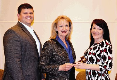 Conroe Chamber celebrates bright future with annual Chairman’s ball