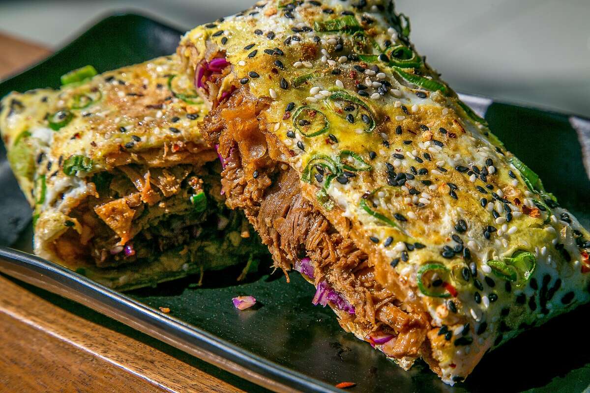 Tai Chi Jianbing brings Chinese crepes to San Francisco