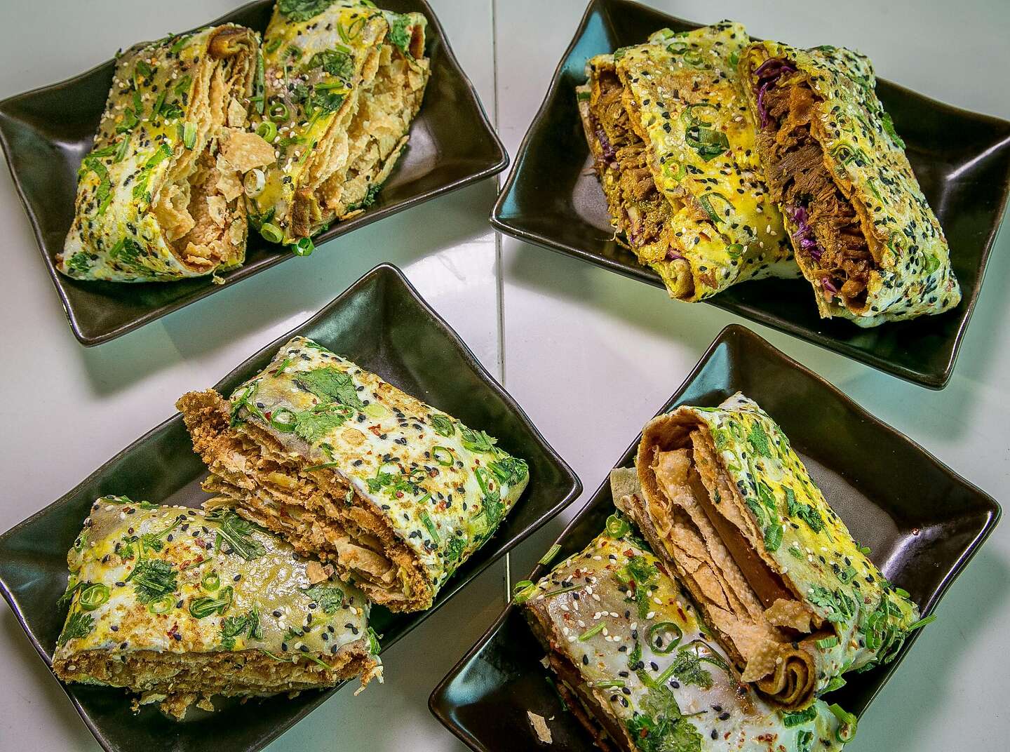 Tai Chi Jianbing brings Chinese crepes to San Francisco