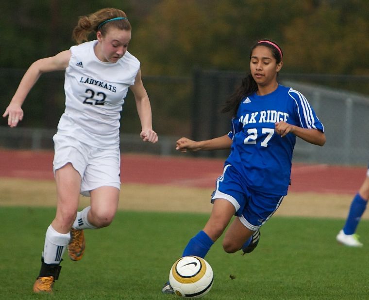 Oak Ridge dominates Willis at Kat Cup