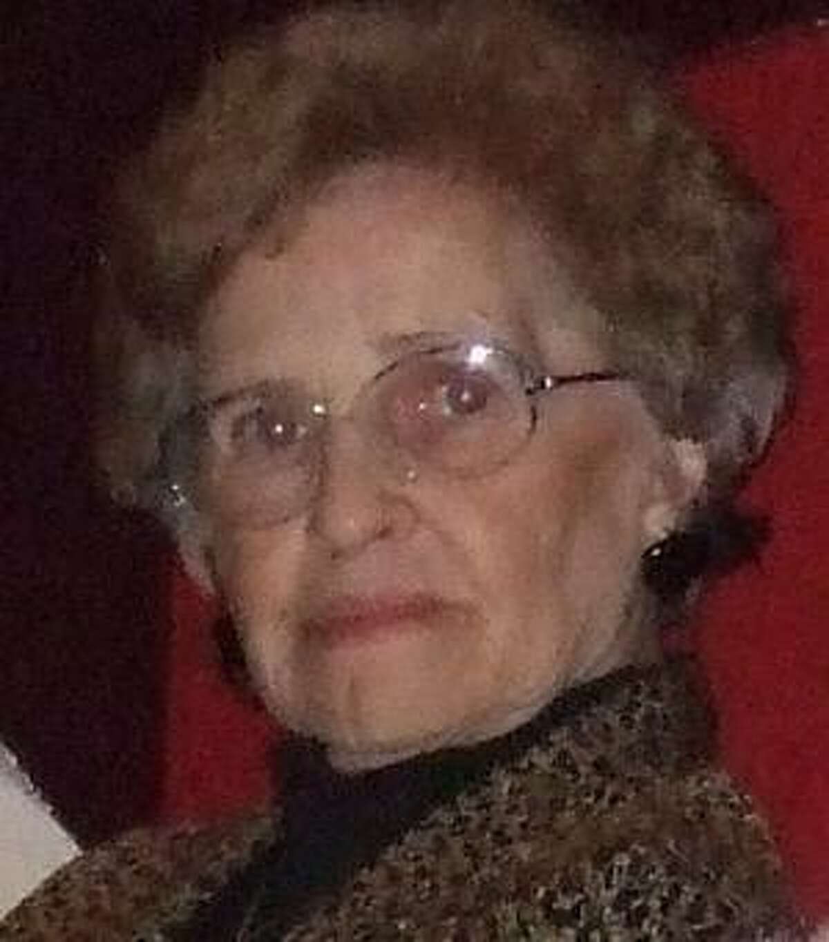 MARY ANN RIDDLE