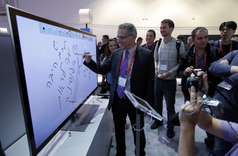 Smart TVs get a little bit smarter