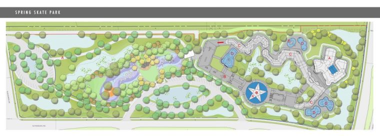 Construction set to begin at Spring skate park, recreation area