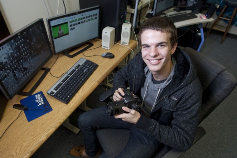 ORHS senior’s video places third in Nike football contest