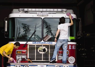 Granger petition won’t likely impact fire department’s name