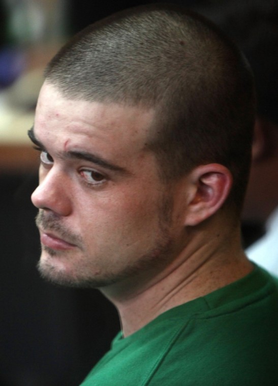 Peru court sentences Van der Sloot to 28 years