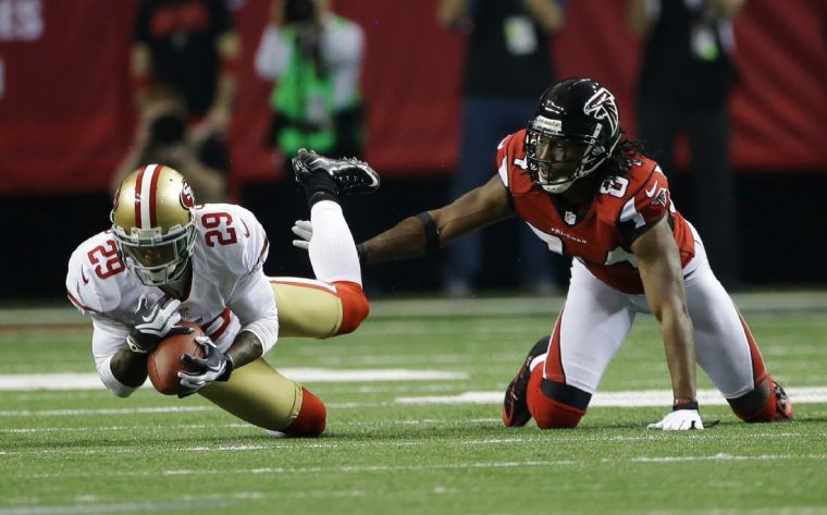 Niners’ defense comes to life in second half