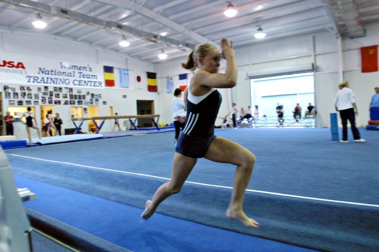 Karolyi ranch becomes U.S. Olympic Training Site