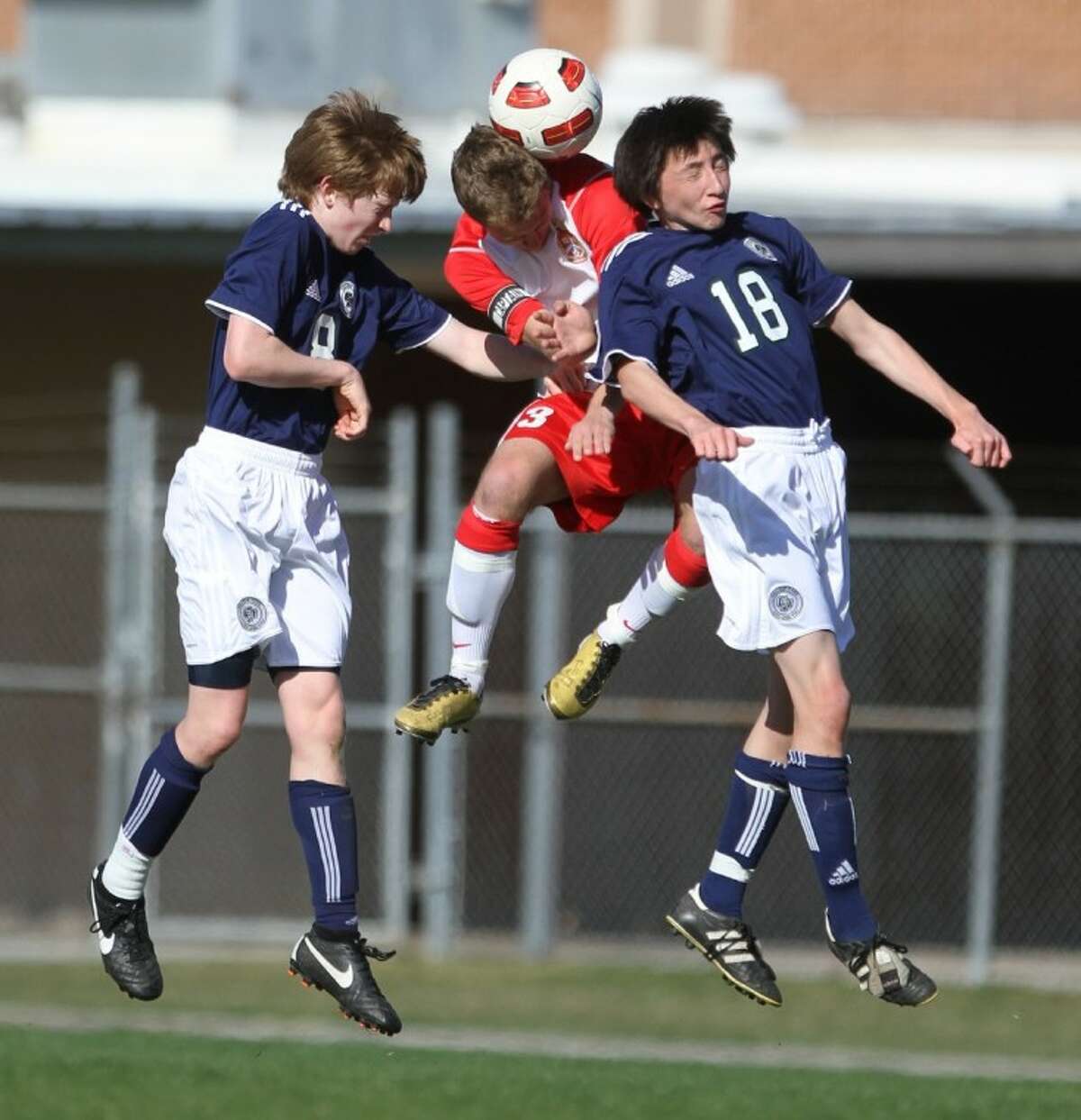 BOYS SOCCER: College Park hosts showcase