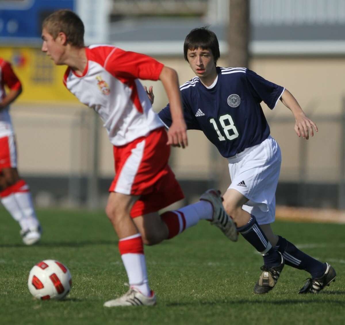 BOYS SOCCER: College Park hosts showcase