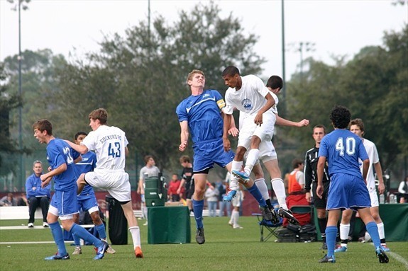 Texas Rush welcomes players from Mexico, Africa