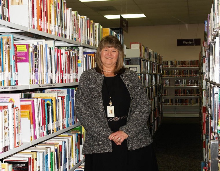 Love of literature: Willis library manager to retire after 24 years