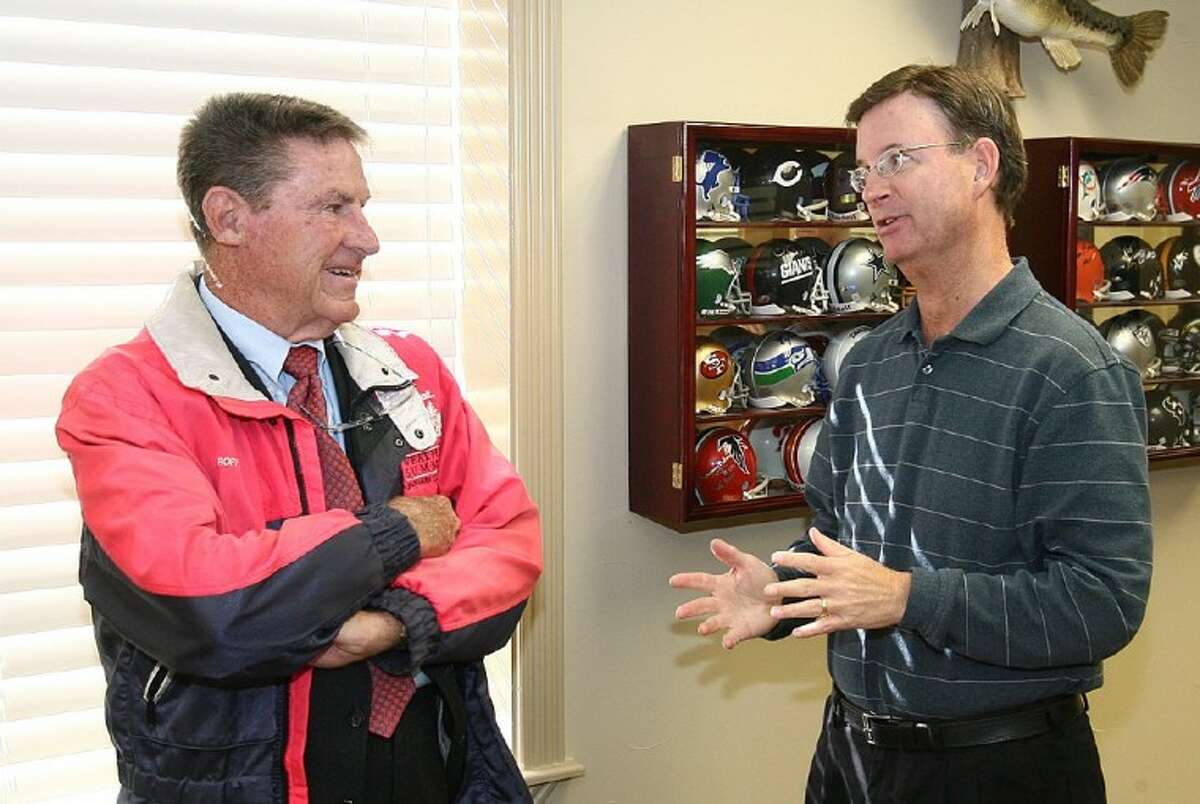 Acclaimed meteorologist Neil Frank talks global warming