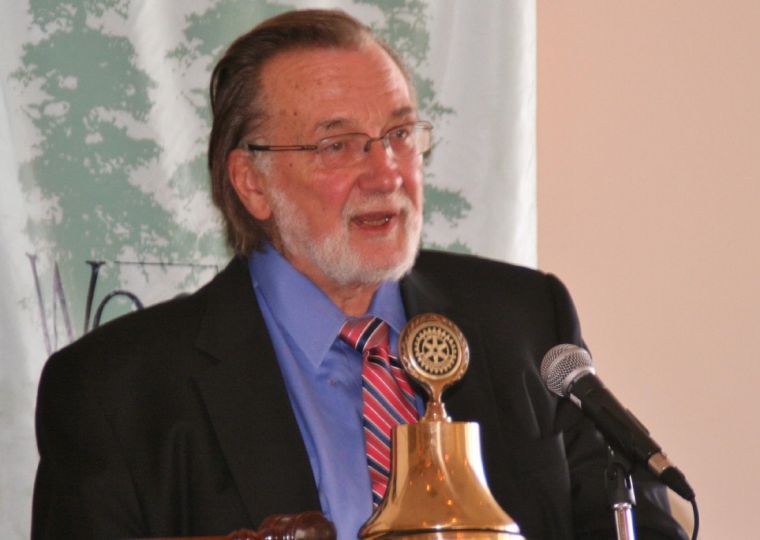 Rotarian shares memories of civil rights movement