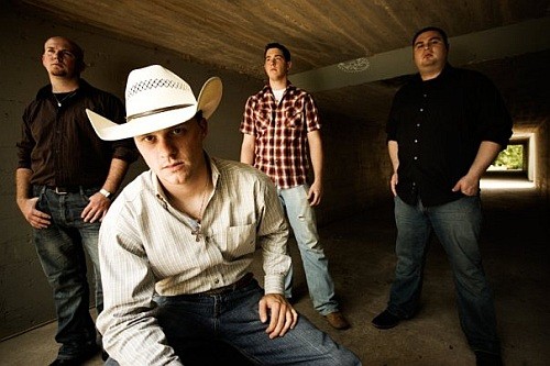 The Cody Johnson Band performs Saturday at the fair