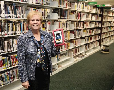 E-book rentals becoming more popular at county libraries